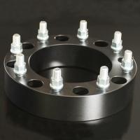 China 1.5 Inch Forged Aluminum Wheel Spacers 8x170 Bolt Pattern for Ford F250 F350 Excursion 05-17 for sale
