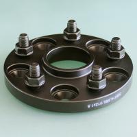 China 15mm Forged Billet Aluminum Hubcentric Wheel Spacers 5x114.3 for Lexus for sale