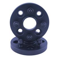 China 20mm 7075-T6 Aluminum Wheel Spacers 4x100 Hub Centric for Honda Accord Civic CRX Fit Prelude for sale