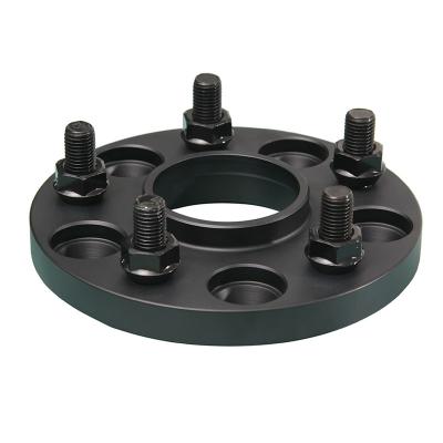 China 20mm Forged Billet Aluminum Hub Centric Wheel Spacer 5x114.3 64.1mm for Honda Accord Civic CRV for sale