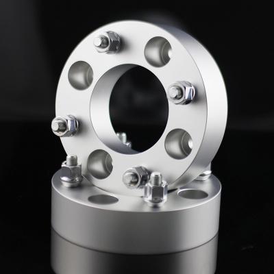 China 1 Inch Forged Billet Aluminum ATV Wheel Spacer 4x110 Bolt Pattern 1 Inch Width for sale