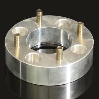 China Forged Billet Aluminum ATV Wheel Spacers 4x115 1 to 3 Inch Hub Centric for sale