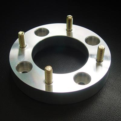 China Forged Billet Aluminum ATV Wheel Spacers 4x137 Bolt Pattern 1.5 Hub Centric for sale