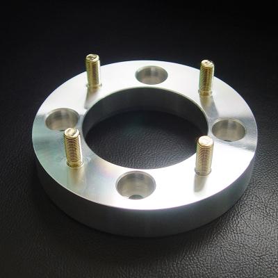 China Forged Billet Aluminum ATV Wheel Spacers 4x115 1 to 3 Inch Hub Centric for sale