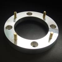 China Forged Billet Aluminum ATV Wheel Spacer 4x156 Bolt Pattern 1 to 3 Inch Width for sale