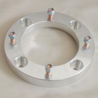 China 1.5 Inch Forged Billet Aluminum ATV Wheel Spacer 4x156 Bolt Pattern 7.5 OD for sale