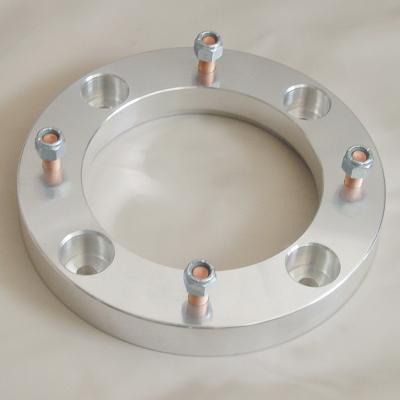 China RCTuning Forged Billet Aluminum ATV Wheel Spacer 1 inch 4x156 Bolt Pattern Wheel Adapter for sale