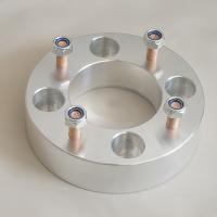 China 1.5 Inch Forged Billet Aluminum ATV Wheel Spacer 4x156 Bolt Pattern 7.5 OD for sale