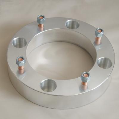 China 1.5 Inch Forged Billet Aluminum ATV Wheel Spacer 4x156 Bolt Pattern 7.5 OD for sale