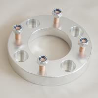 China 1.5 Inch Forged Billet Aluminum ATV Wheel Spacer 4x156 Bolt Pattern 7.5 OD for sale