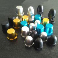 China M6 Aluminum Propeller Holder Nut CNC Machined Anodized for Drone UAV FPV 20mm for sale