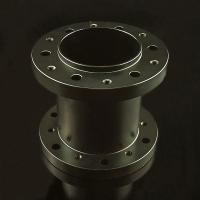 China CNC Machined Steering Wheel Adapter Customized Size For Modified Street Or Track Car for sale