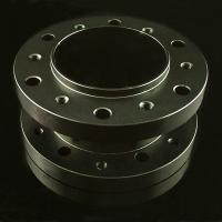 China CNC Machined Steering Wheel Adapter Customized Size For Modified Street Or Track Car for sale