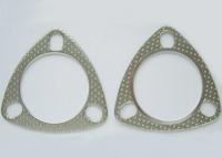 China Tinplat Sandwich Composite Board Car Gasket Triangle Type 70mm for sale