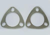 China Tinplat Sandwich Composite Board Car Gasket Triangle Type 70mm for sale