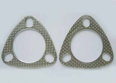 China 60mm Bore Stainless Steel 304 Center Bore Ring Gasket Triangle Type Aftermarket Car for sale