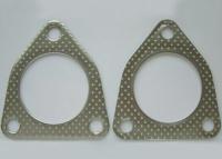 China Polygon Type 61mm Bore Aftermarket Gasket for Automobile Graphite Tinplat Composite Board 600C for sale