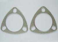China Polygon Type 61mm Bore Aftermarket Gasket for Automobile Graphite Tinplat Composite Board 600C for sale