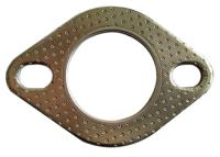 China Ellipse Type 53mm Bore Aftermarket Graphite Gasket with Reinforcing Core Tinplat Sandwich Board for sale