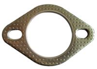 China Ellipse Type 62mm Bore Aftermarket Auto Gasket Tinplat Sandwich Composite Board 600C for sale