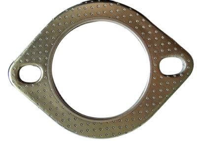 China 70mm Bore Ellipse Type Aftermarket Car Gasket Graphite Tinplat Sandwich Composite Board 600C for sale
