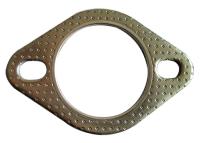 China Ellipse Type 53mm Bore Aftermarket Graphite Gasket with Reinforcing Core Tinplat Sandwich Board for sale