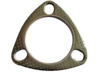 China Tinplat Sandwich Composite Board Car Gasket Triangle Type 70mm for sale