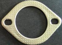 China Ellipse Type 62mm Bore Aftermarket Auto Gasket Tinplat Sandwich Composite Board 600C for sale