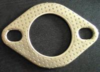 China Automotive Graphite Tinplate Sandwich Composite Gasket 2.5mm 600°C for sale