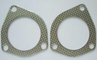 China Automotive Graphite Tinplate Sandwich Composite Gasket 2.5mm 600°C for sale