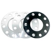 China 8mm Forged Billet Aluminum Hub Centric Wheel Spacers 5x120 72.6mm for BMW E F Chassis for sale