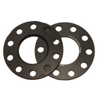 China 8mm Forged Billet Aluminum Hub Centric Wheel Spacers 5x120 72.6mm for BMW E F Chassis for sale