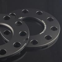 China 8mm Forged Billet Aluminum Hub Centric Wheel Spacers 5x120 72.6mm for BMW E F Chassis for sale