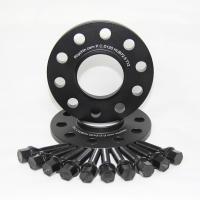 China 5x112 Forged Billet Aluminum Wheel Spacers 10mm-20mm for BMW G Chassis for sale