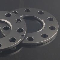 China 8mm Forged Billet Aluminum Hub Centric Wheel Spacers 5x120 72.6mm for BMW E F Chassis for sale