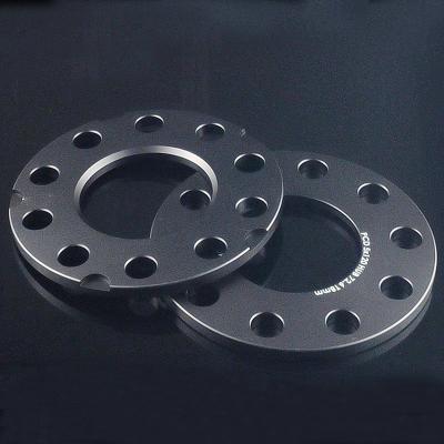 China 8mm Forged Billet Aluminum Hub Centric Wheel Spacers 5x120 72.6mm for BMW E F Chassis for sale