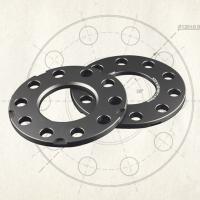 China 5x112 Forged Billet Aluminum Wheel Spacers 10mm-20mm for BMW G Chassis for sale
