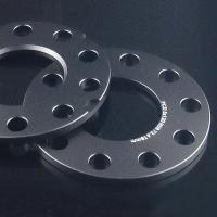 China 5x112 Forged Billet Aluminum Wheel Spacers 10mm-20mm for BMW G Chassis for sale