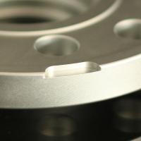 China 8mm Forged Billet Aluminum Hub Centric Wheel Spacers 5x120 72.6mm for BMW E F Chassis for sale