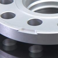 China 12.5mm Forged Aluminum Hub-Centric Wheel Spacer Multi PCD 4/5x108 63.4mm Hub for Ford Focus for sale