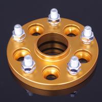 China 25mm 7075-T6 Aluminum Billet Hub Centric Wheel Adapter Spacer 5x100 to 5x114.3 for sale