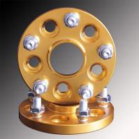 China 25mm 7075-T6 Aluminum Billet Hub Centric Wheel Adapter Spacer 5x100 to 5x114.3 for sale