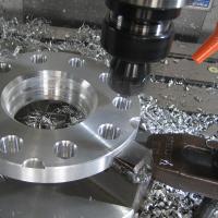 China 25mm Forged Hubcentric Aluminum Wheel Spacers for Subaru 5x100 56.1mm for sale