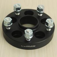 China 25mm Forged Aluminum Hubcentric Wheel Adapter Spacer 5x100 to 5x114.3 for Subaru for sale