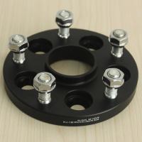 China Forged Aluminum Hub Centric Wheel Adapter 5x114.3 to 5x100 Hub 66.1 to 56.1 15mm-30mm for sale