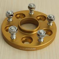 China 25mm 7075-T6 Aluminum Billet Hub Centric Wheel Adapter Spacer 5x100 to 5x114.3 for sale