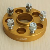 China 25mm Forged Aluminum Hubcentric Wheel Adapter Spacer 5x100 to 5x114.3 for Subaru for sale