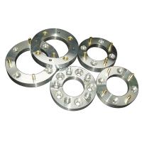 China Forged Billet Aluminum ATV Wheel Spacer 4x156 Bolt Pattern 1 to 3 Inch Width for sale