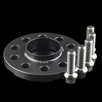 China BMW G Chassis 15mm 5x112 Hubcentric Spacers Anodized Black for sale