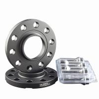 China 15mm Hub Centric Wheel Spacers 5x120 72.6mm Forged Aluminum for BMW E F Chassis for sale